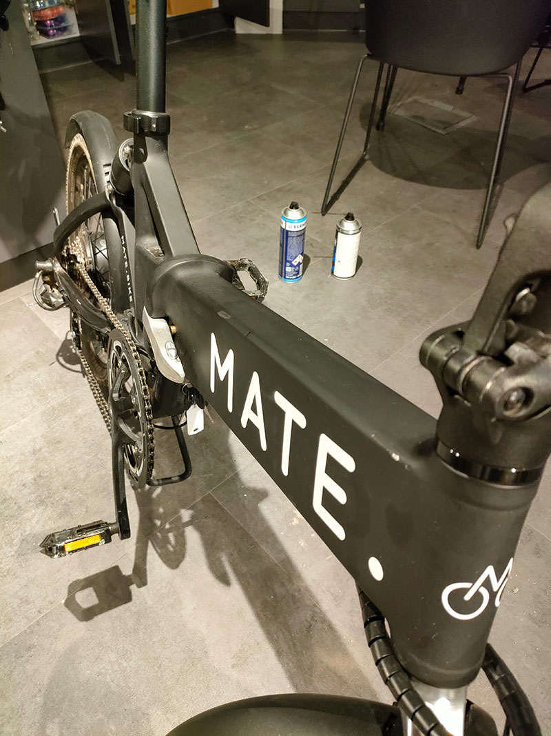 MATE.Bike. MATE City