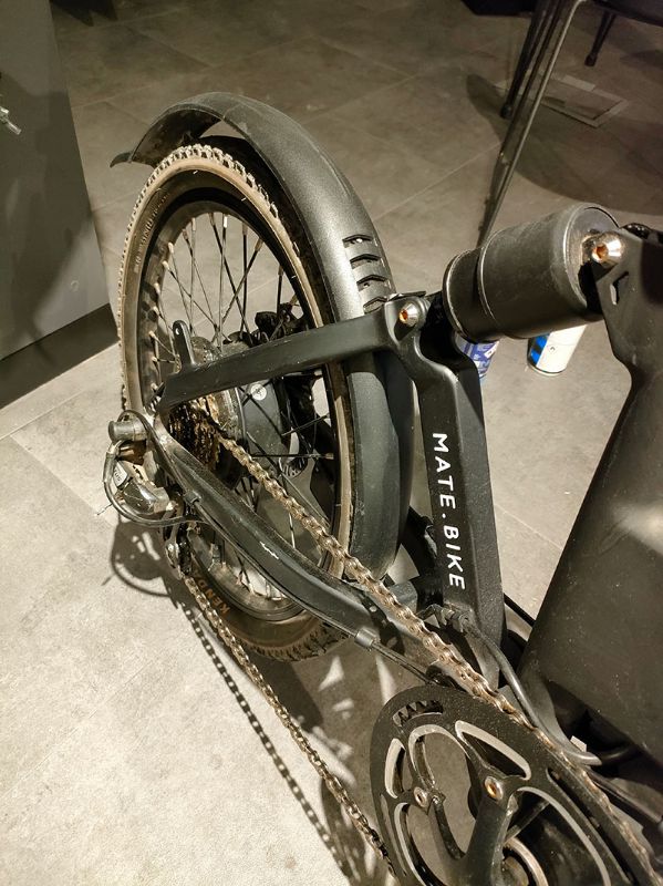 MATE.Bike. MATE City